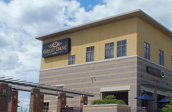 Locations - Five Pubs. Great Food & Beer | Great Dane Pub & Brewing Co.