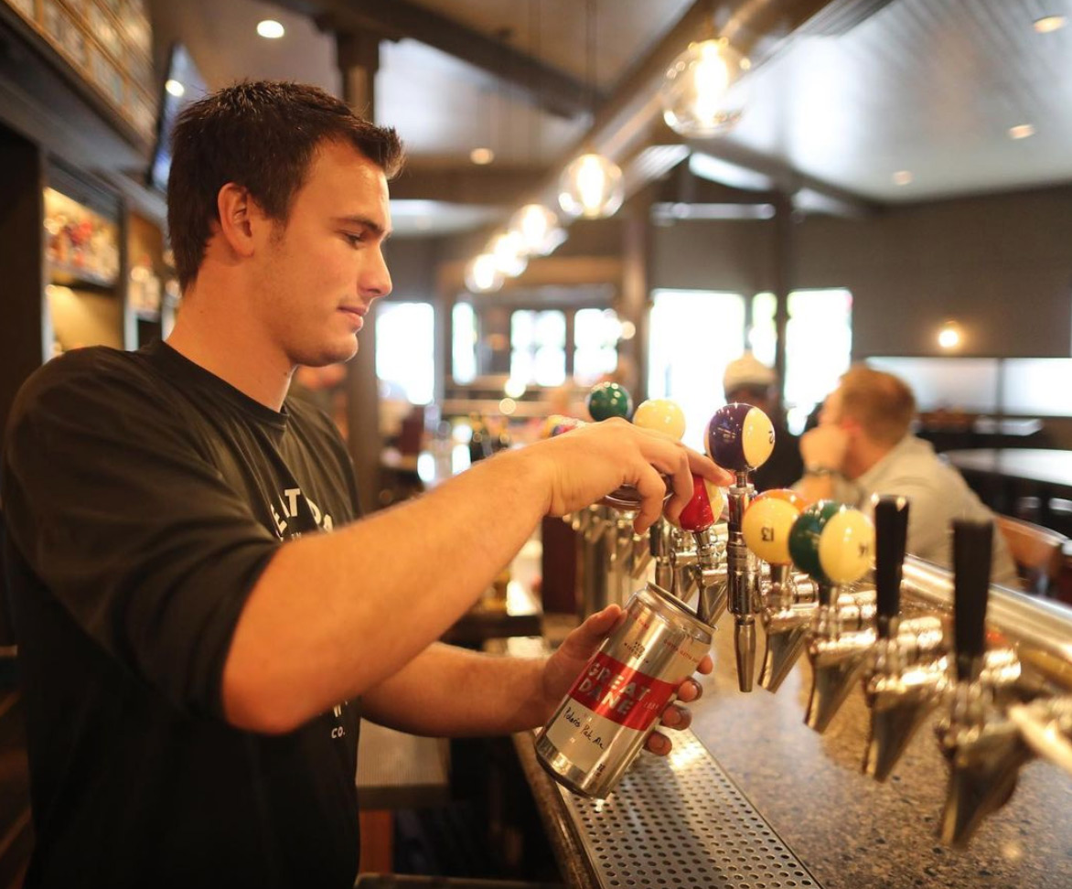Employment / Jobs - Become a Daner | Great Dane Pub & Brewing Co.
