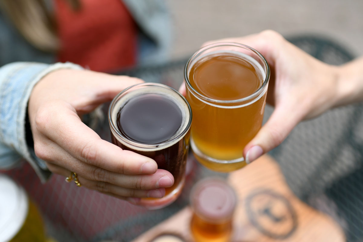 Locations - Five Pubs. Great Food & Beer | Great Dane Pub & Brewing Co.