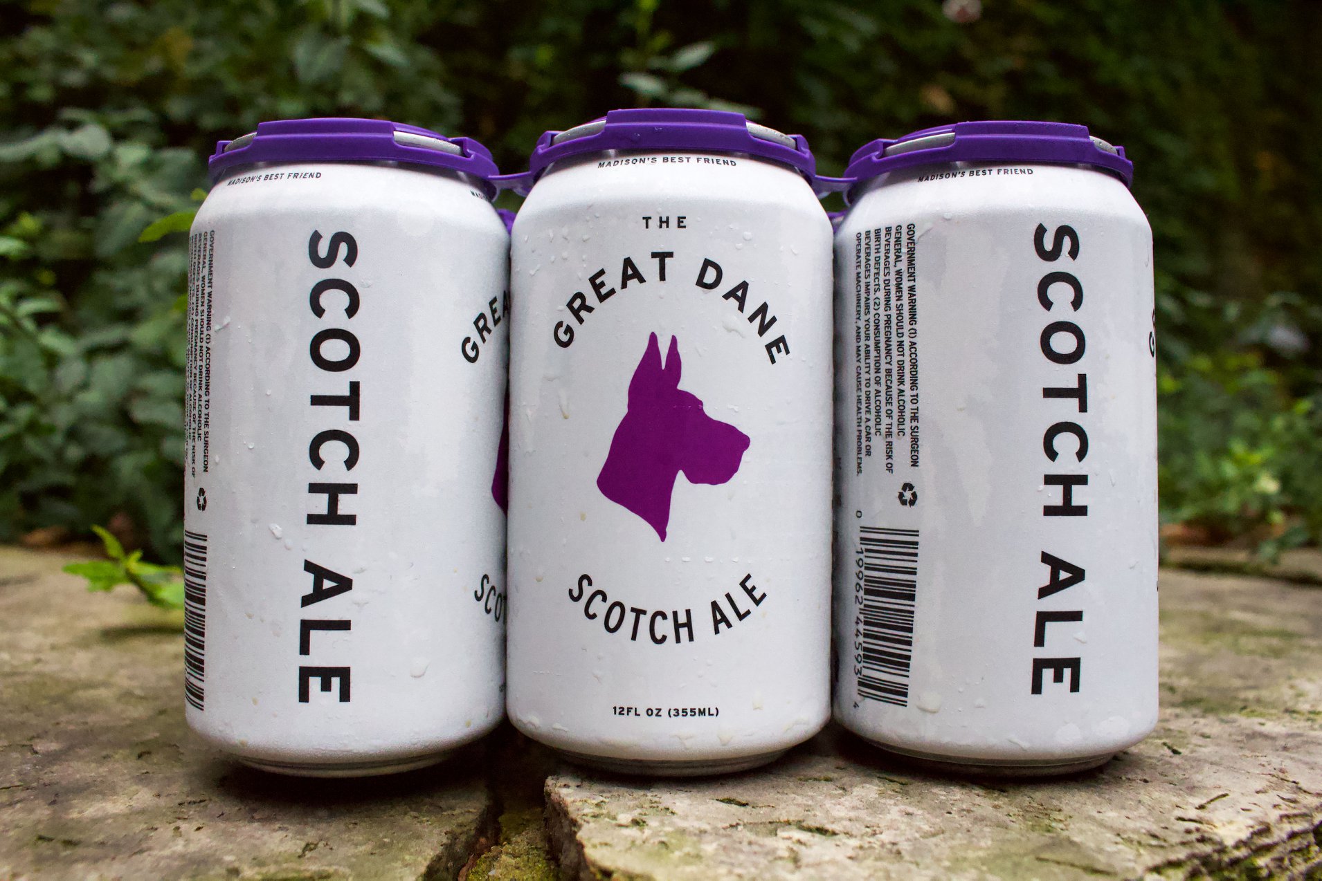 Stone of Scone - Great Dane Pub & Brewing Co.