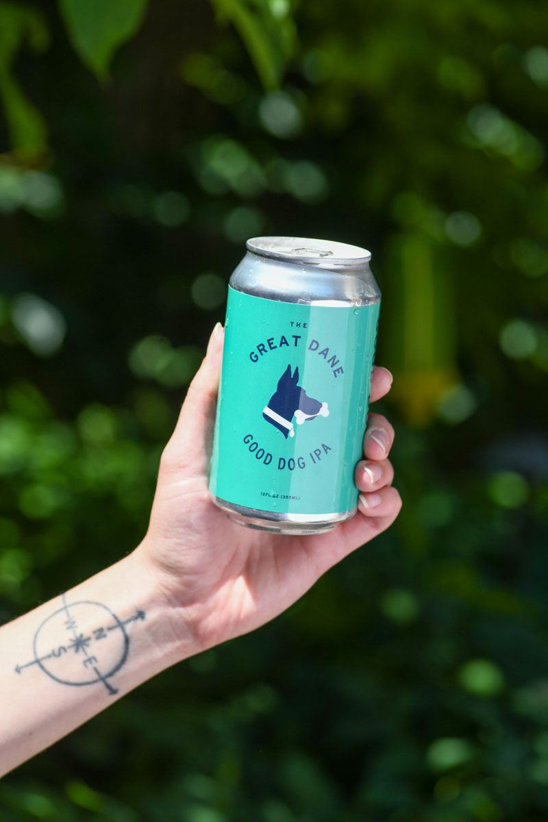 Good Dog IPA - Great Dane Pub & Brewing Co.