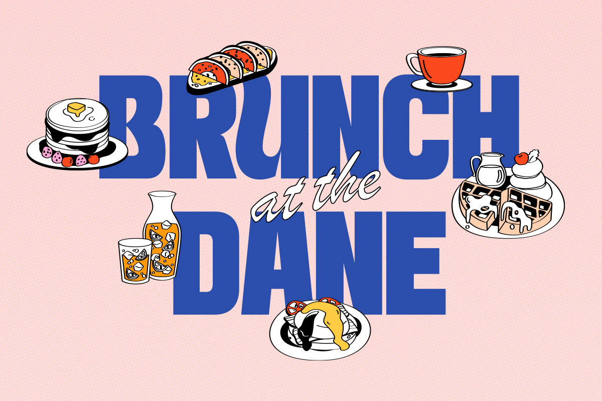 Brunch at the Dane | Great Dane Pub & Brewing Co.