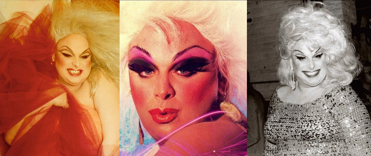 COUNTERCULTURAL DRAG PERFORMER & ACTOR: DIVINE - Great Dane Pub ...