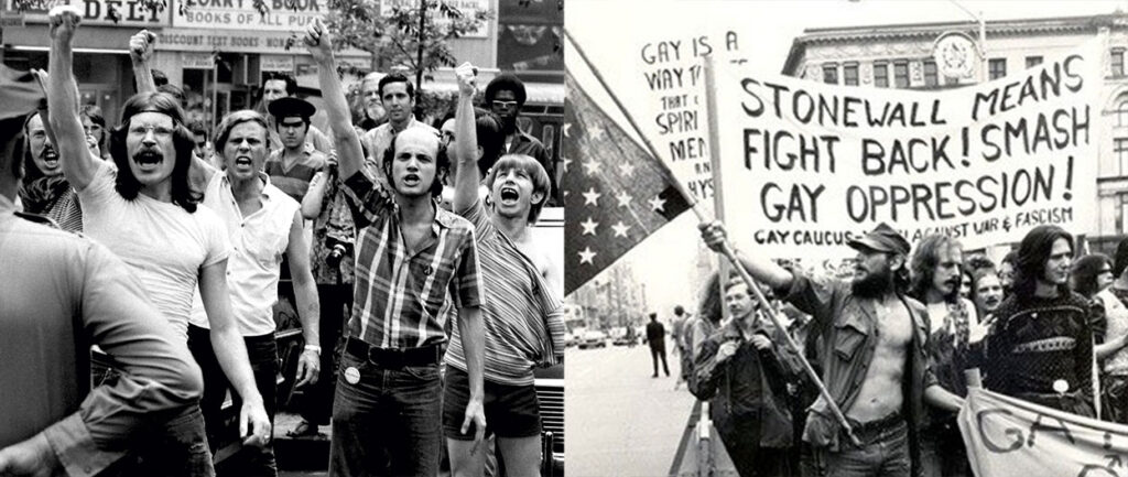 STONEWALL RIOTS - Great Dane Pub & Brewing Co.